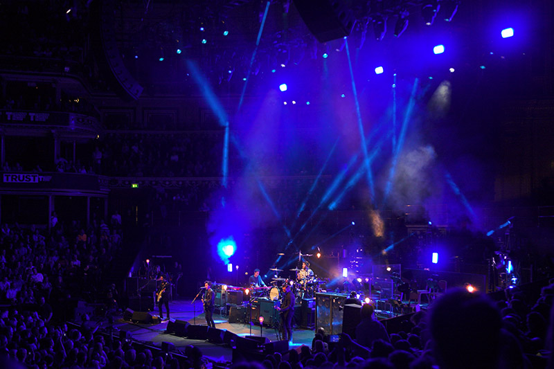 Royal Albert Hall Invests in Robe BMFL Spots | PLSN