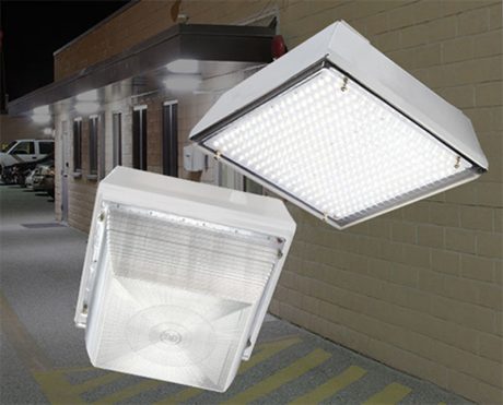 LEDtronics Releases New Canopy Luminaires – PLSN