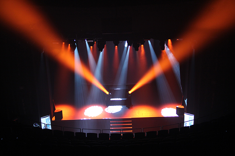 Philips Vari-Lite VL4000 BeamWash Now Shipping Worldwide | PLSN