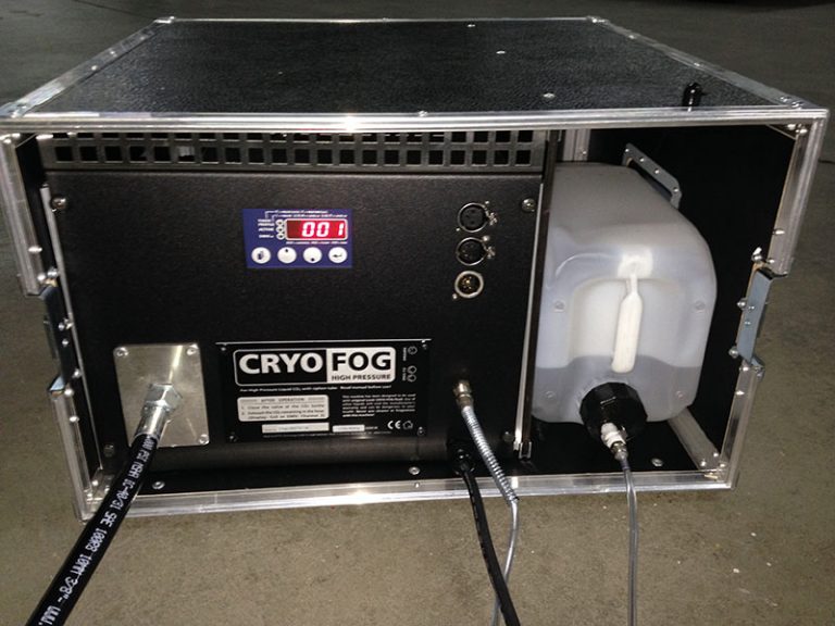 Look Solutions Cryo-Fog Viper NT and Tiny FX | PLSN