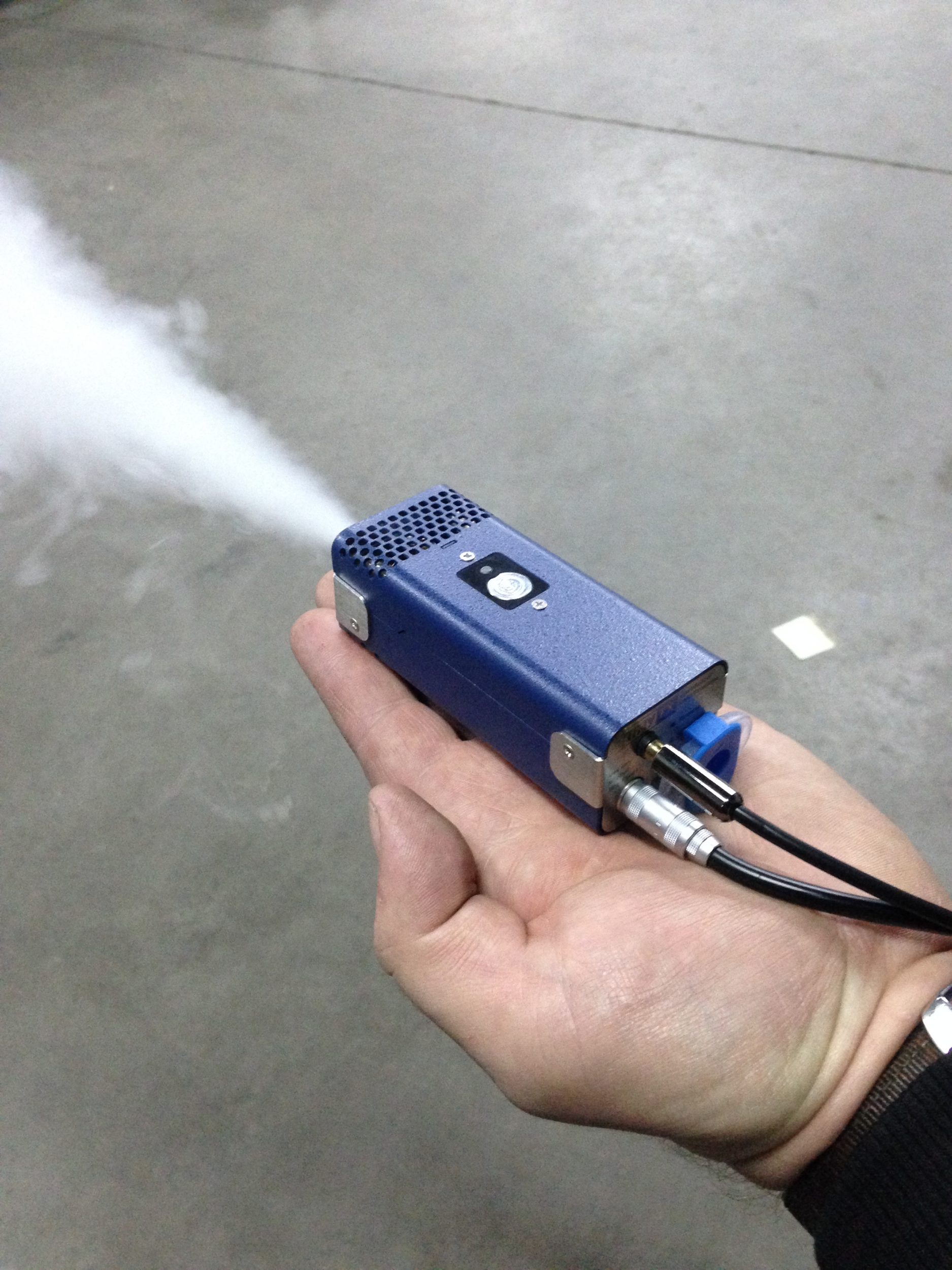 Look Solutions Cryo-Fog Viper NT and Tiny FX | PLSN