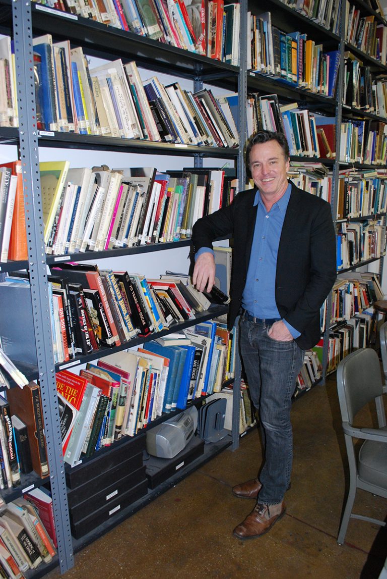 Derek McLane: All The Worlds On Stage | PLSN