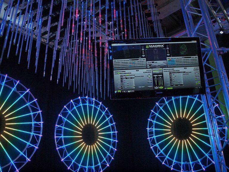 Madrix LED Lighting Control Solutions | PLSN