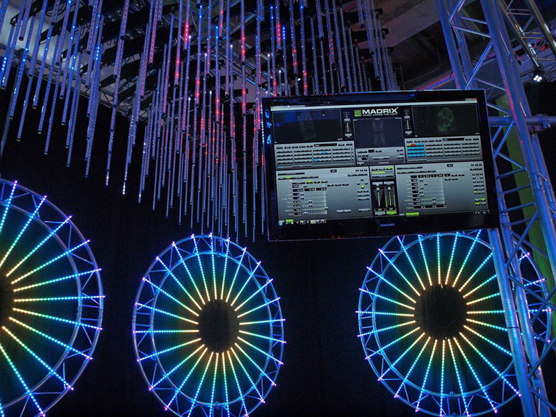 Madrix LED Lighting Control Solutions | PLSN