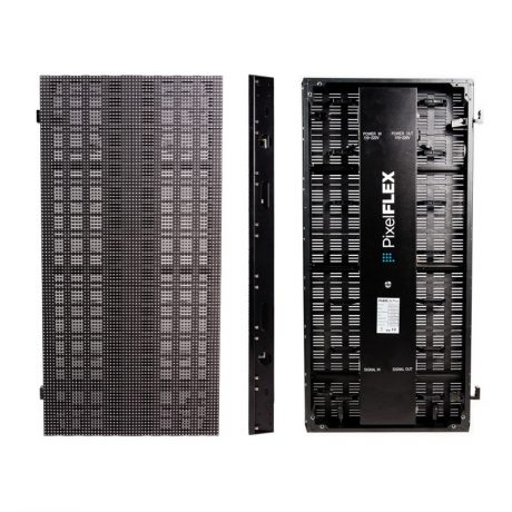 PixelFLEX Expands FLEXLite Line with FLEXLite Plus Curveable Touring ...