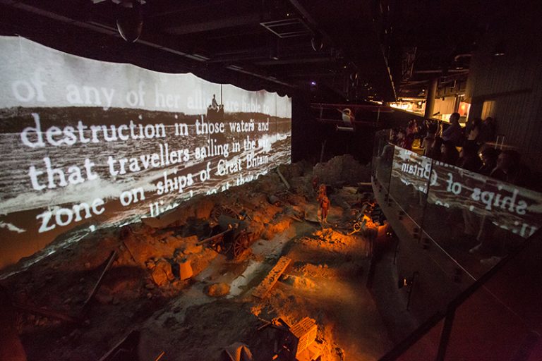 National World War I Museum and Memorial Gets AV Boost from ...