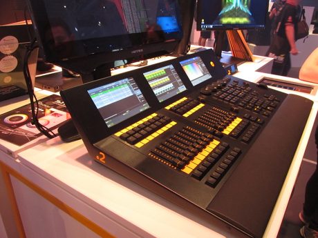 dot2 Console from MA Lighting – PLSN