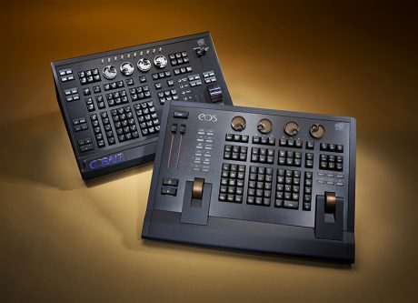 ETC Eos & Cobalt Programming Wings – PLSN