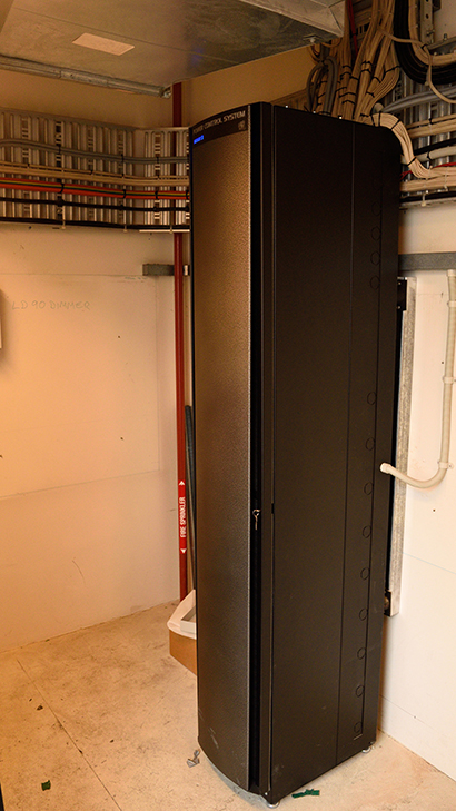 ETC Sensor3 at Auckland’s Concert Chamber | PLSN