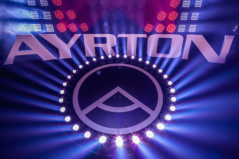 Ayrton MagicDot-R and CosmoPix-R | PLSN