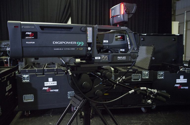 PRG Nocturne Karrera S-series SD/HD/3G Capable Video Flypack | PLSN