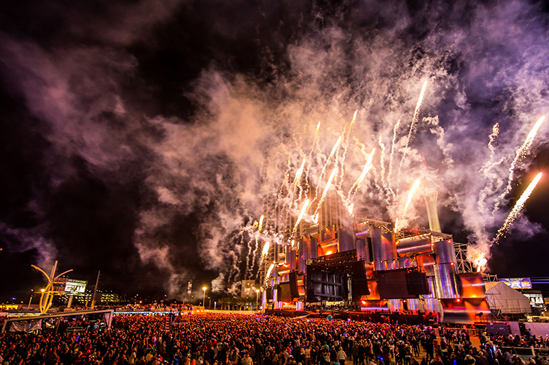 Preparing FOH for a Festival | PLSN