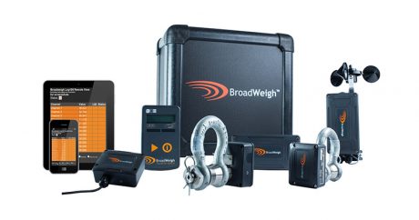 Mantracourt Updates Radio Module for BroadWeigh Load Cell Monitoring ...