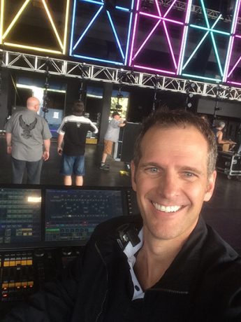 Aaron Hubbard Joins A.C.T Lighting Sales Team – PLSN