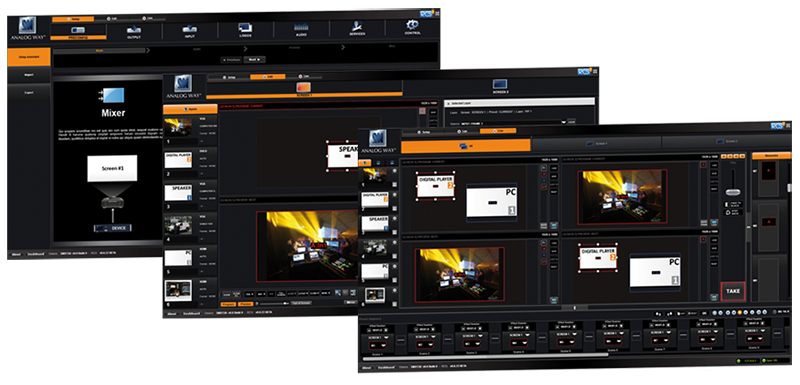 Analog Way Ascender 48-4K | PLSN