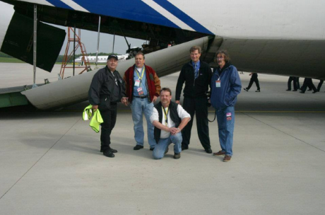 In Memoriam: Alan ‘Esco’ Escombe, 1945-2015 – PLSN