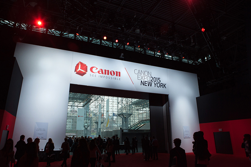 Canon Expo 2015 Gets AV Support from WorldStage | PLSN
