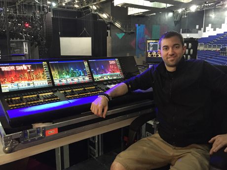 Programmer Eric Marchwinski – PLSN