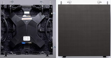 Luxmax 2HD LED Tile – PLSN