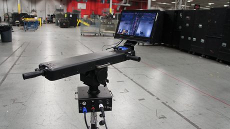 PRG GroundControl Followspot System – PLSN