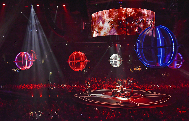 MUSE: 'Drones' World Tour | PLSN