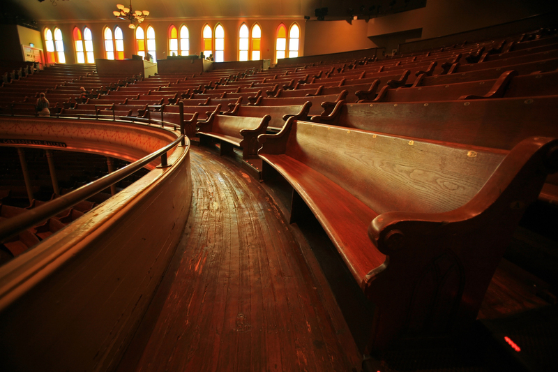 Nashville's Ryman Auditorium | PLSN