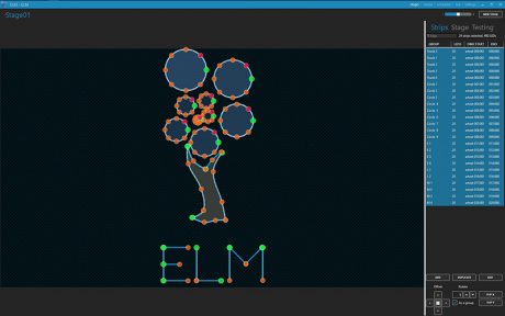 Enttec LED Mapper – PLSN