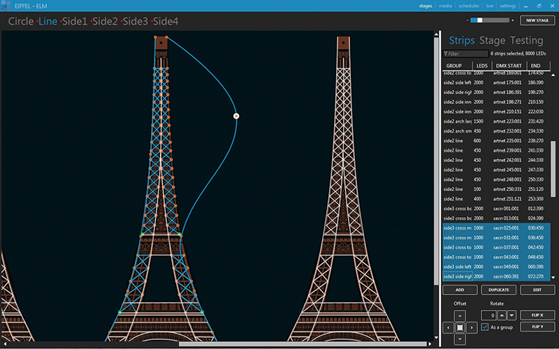 Enttec LED Mapper | PLSN