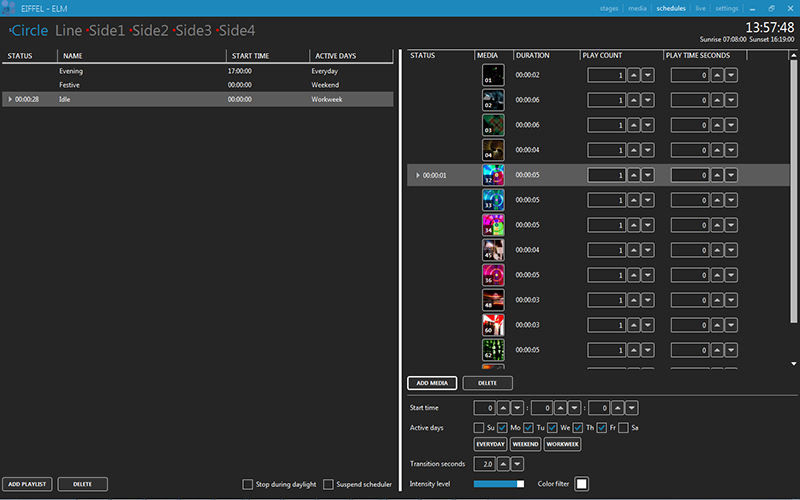 Enttec LED Mapper | PLSN