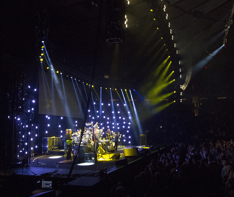 Hall & Oates at Madison Square Garden | PLSN