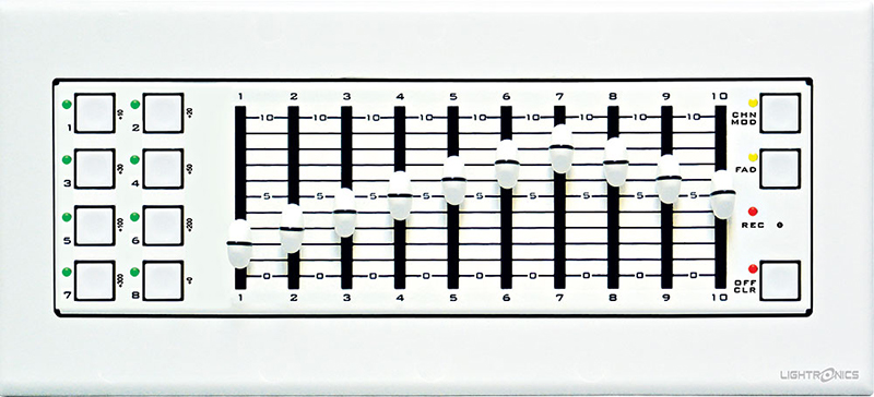 Lightronics SC-810 | PLSN