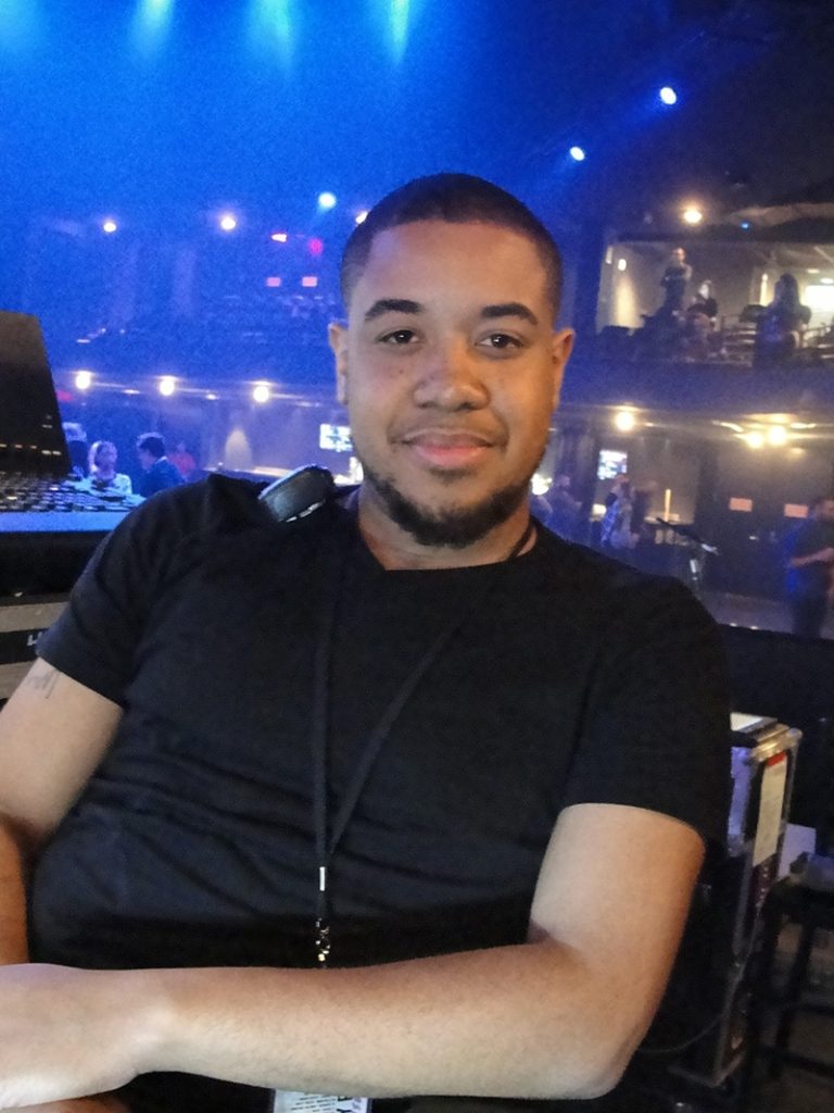 LD Charles Ford with Carly Rae Jepsen | PLSN