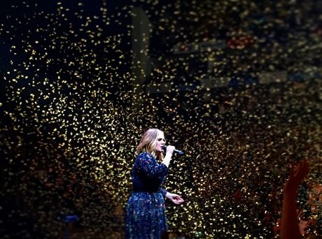 Quantum Special Effects Launches New Confetti, Rain Effects for Adele World Tour – PLSN