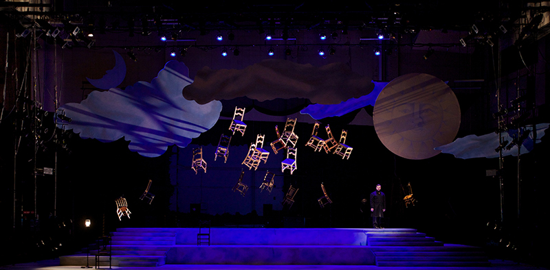 Opera Lighting: Broad Strokes, Big Drama | PLSN