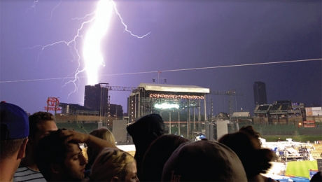 When Thunder Roars, Go Indoors: Lightning Safety Planning – PLSN