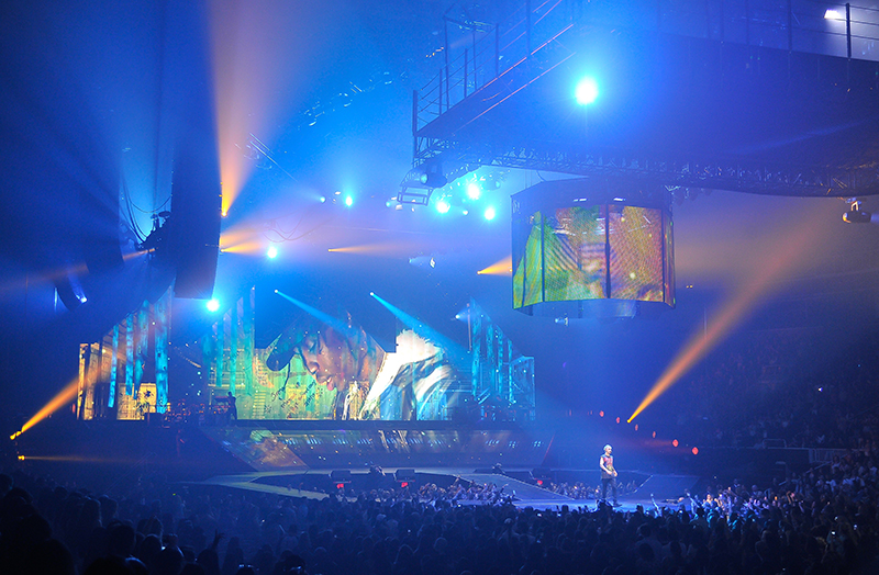 Justin Bieber’s ‘Purpose’ World Tour – PLSN