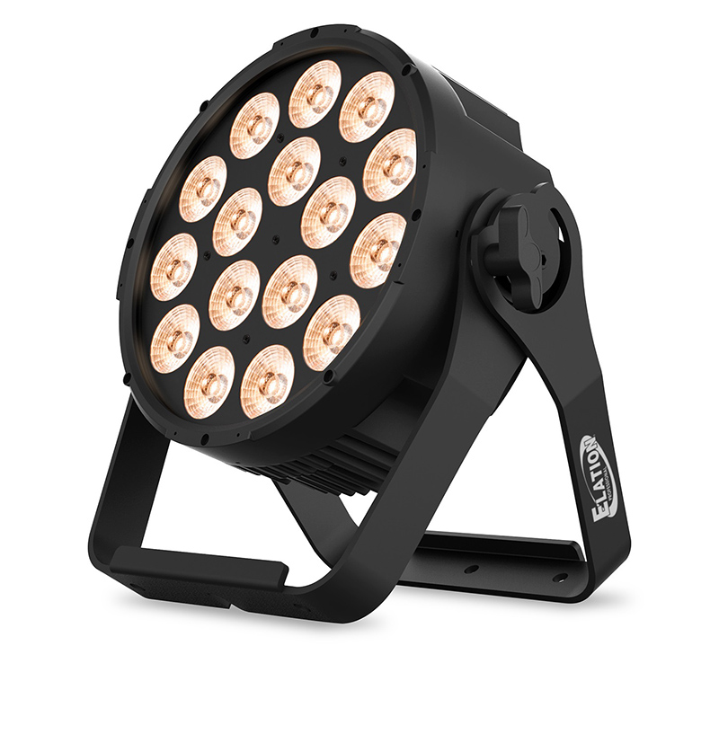 Elation DTW Series Variable-White Par and Bar LED Lights | PLSN