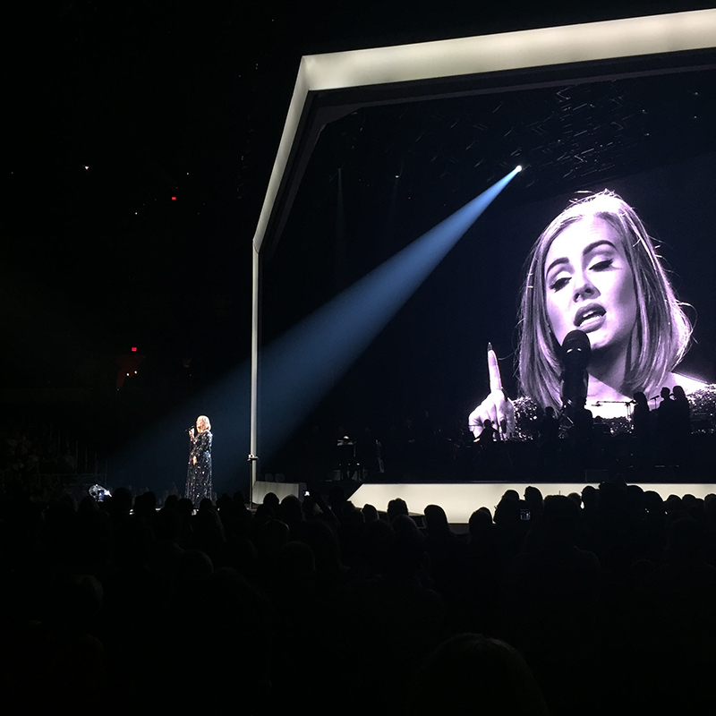 Adele Live 2016 Tour | PLSN
