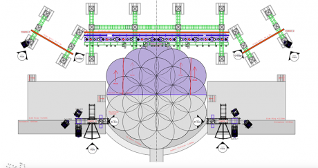 The Visual Splendor of Coldplay’s 'A Head Full of Dreams' Tour | PLSN