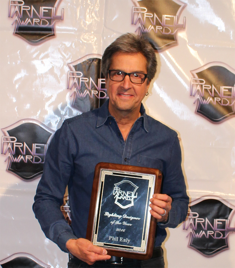 16th Annual Parnelli Awards | PLSN