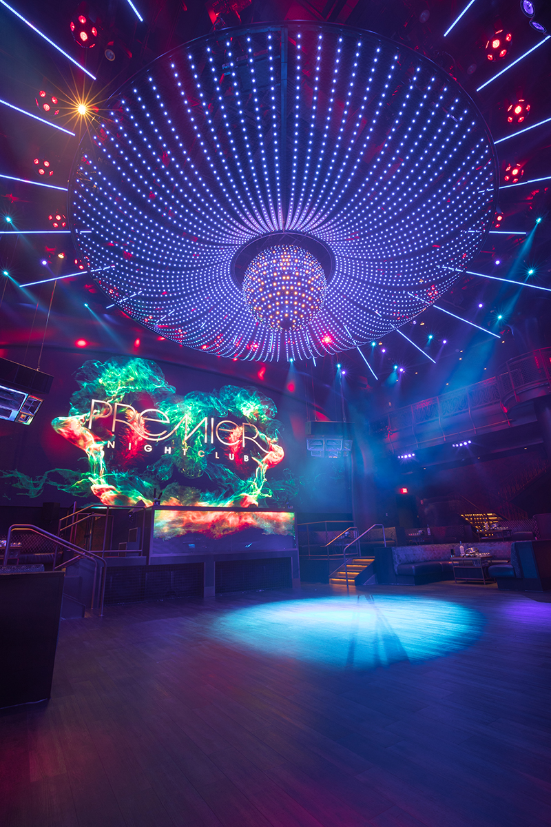 The Premier Nightclub at the Borgata | PLSN