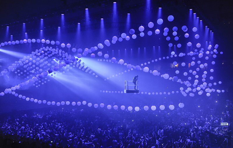 Drake's 'Summer Sixteen' Tour | PLSN