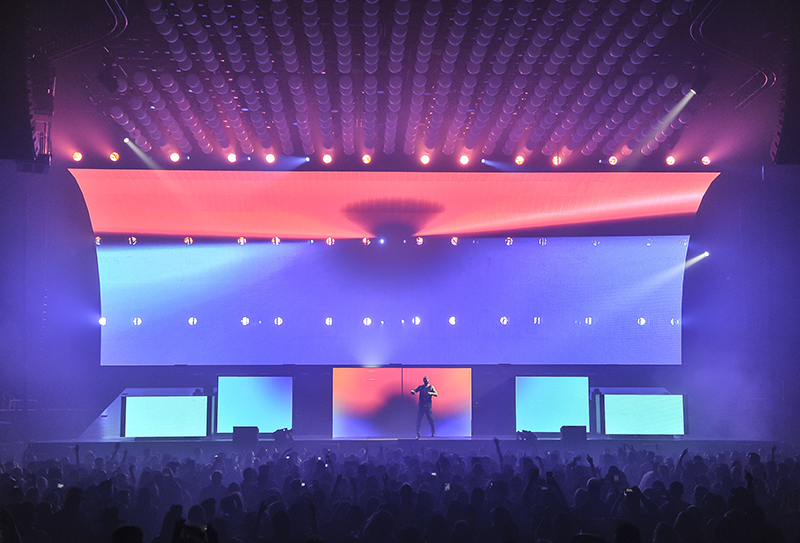 Drake's 'Summer Sixteen' Tour | PLSN