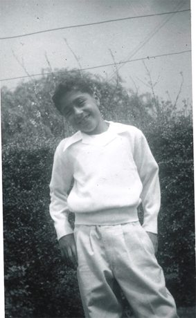 Parnelli Lifetime Achievenent Award Winner Richard Fernandez | PLSN