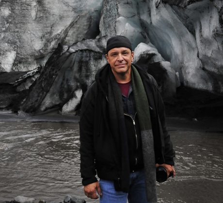 LD/Lighting Director Chris Stuba with Brian Wilson – PLSN