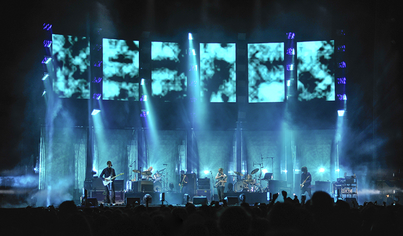 Radiohead 2016 Tour | PLSN