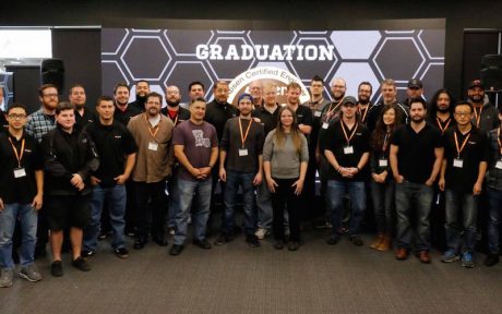 Absen Graduates Final ACE Class Of 2016 | PLSN