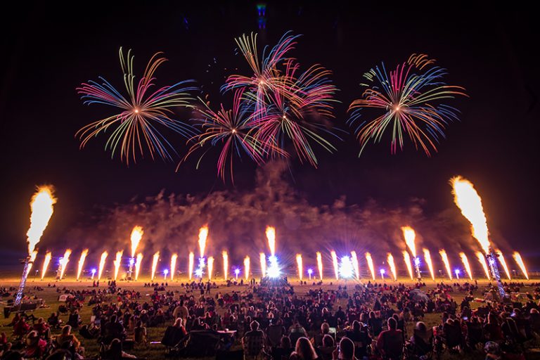 Creative Sparks: Pyrotecnico Hosts PyroFest 2016 | PLSN