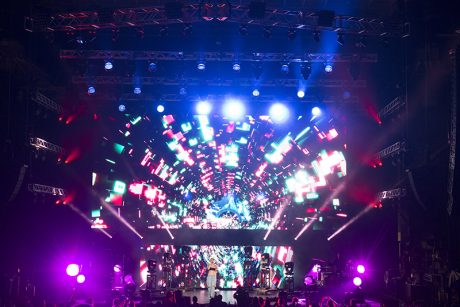 Kiss 108 2016 Concert – PLSN