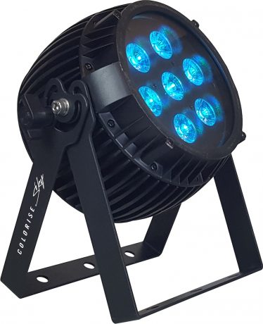 Blizzard Lighting Colorise Sky LED Par Can | PLSN